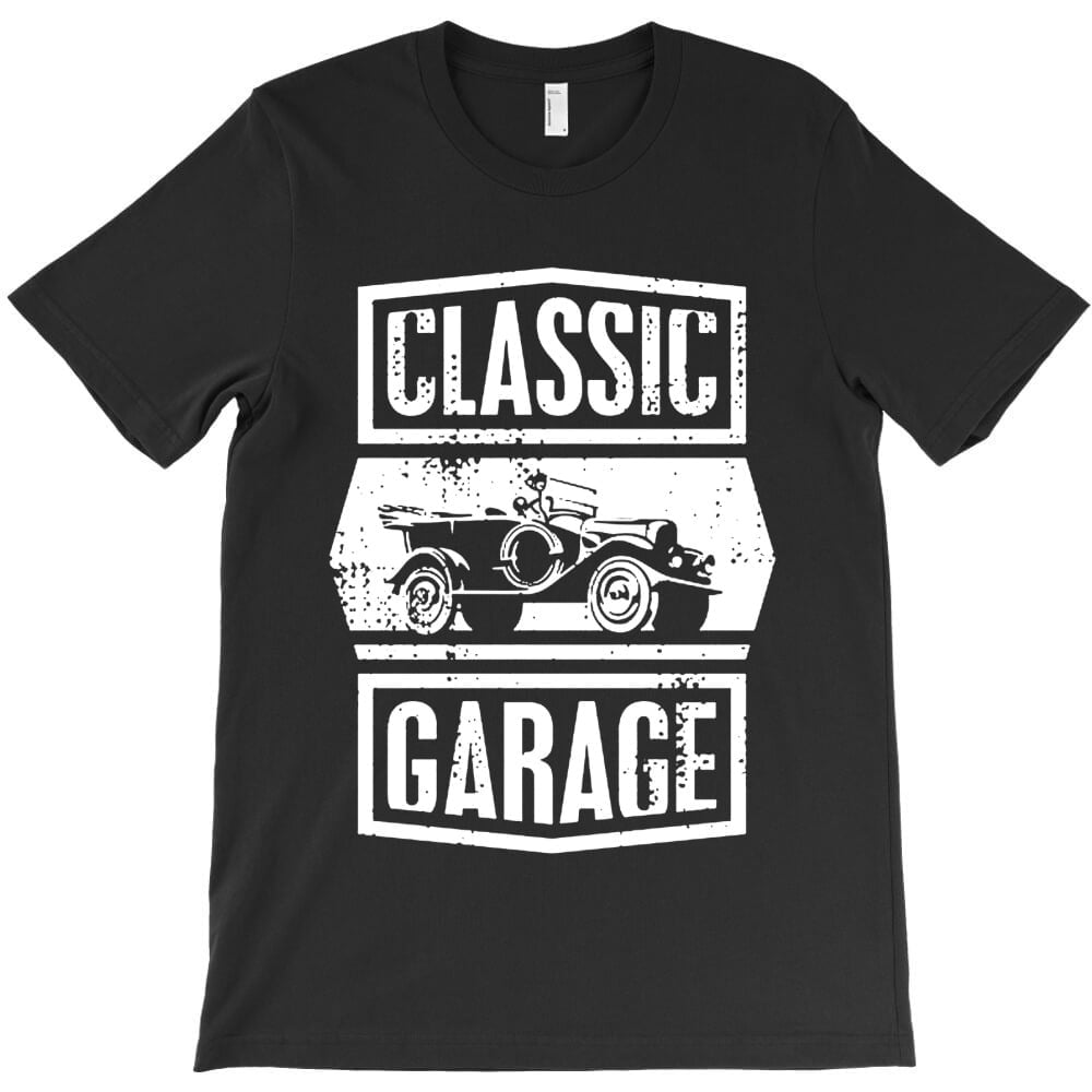 Classic Car Garage Essential Themed Funny and Cute Themed Gift for a ...