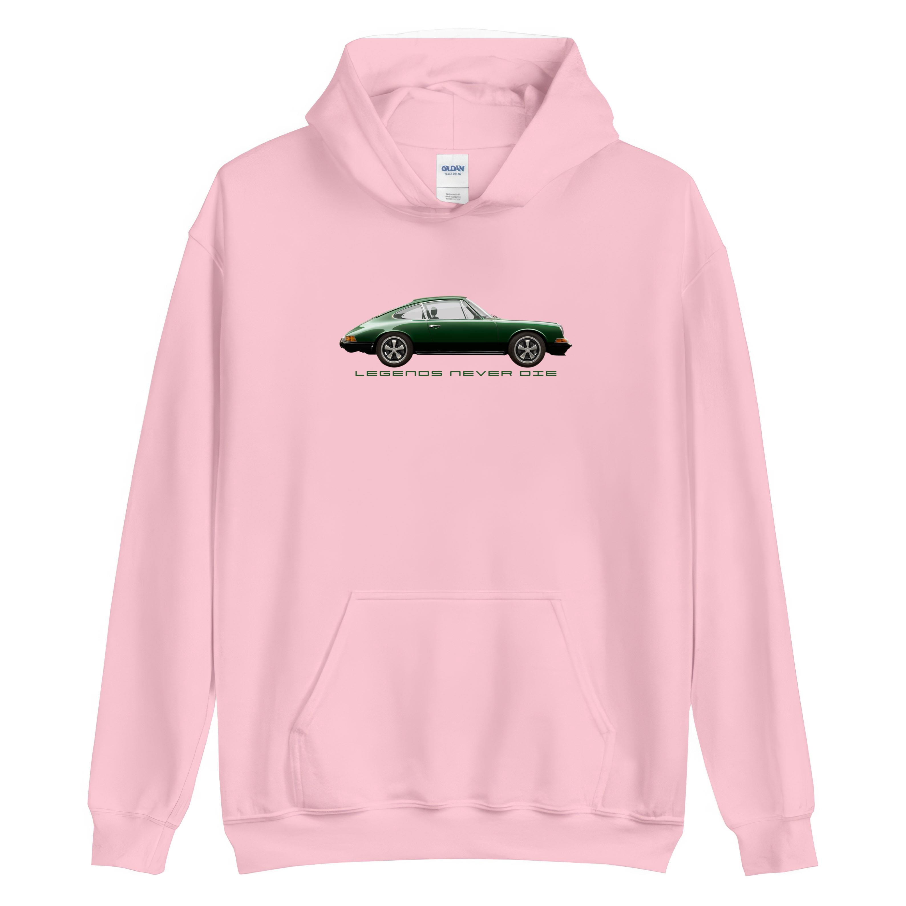 Classic Car-Inspired Graphic Tee, Vintage 911 Design Shirt - Walmart.com