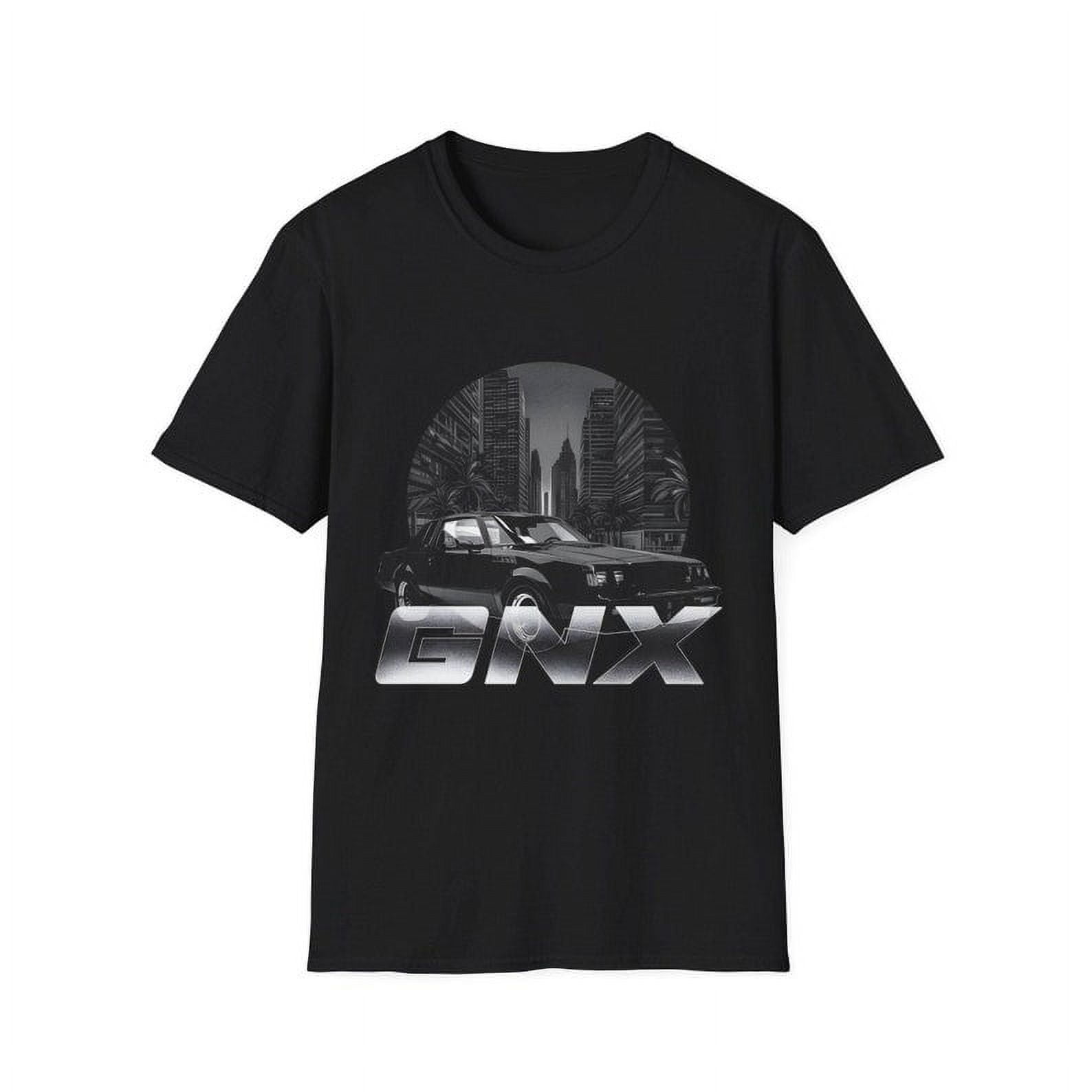 Classic Car Inspired Graphic Tee, Vintage Streetwear Soft Cotton Shirt ...