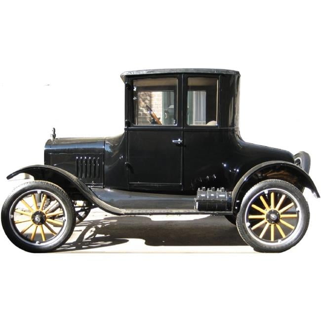 Classic Car Life-Size Cardboard Stand-Up - Walmart.com