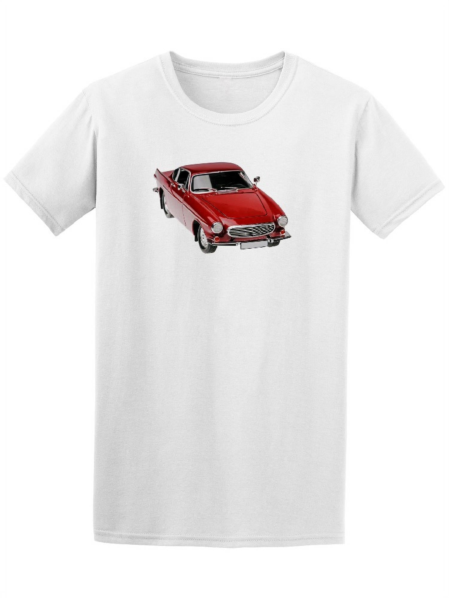 Classic Car Lovers Vintage Model T-Shirt Men -Image by Shutterstock ...