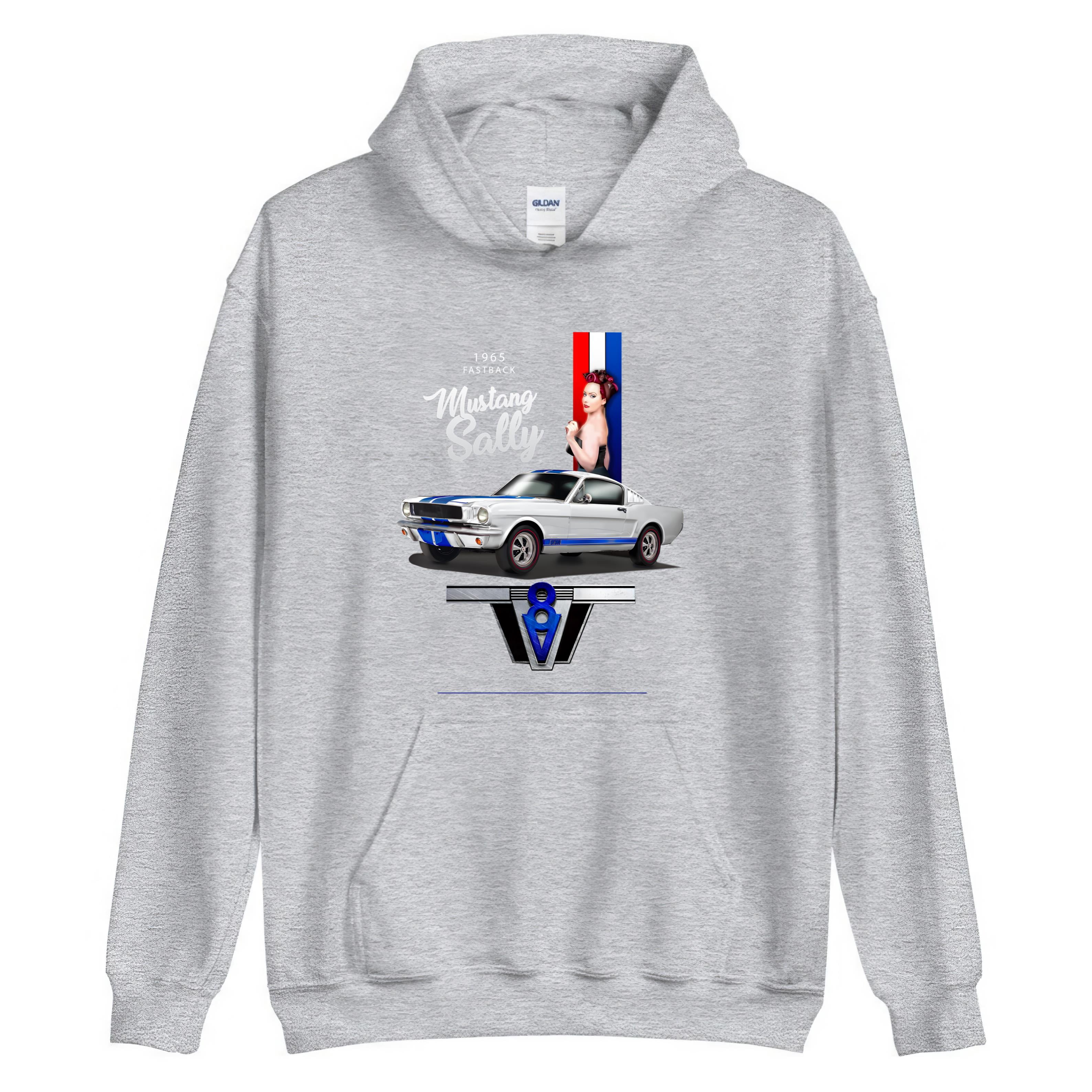 Classic Car Muscle Graphic Tee, Retro Auto Shirt - Walmart.com