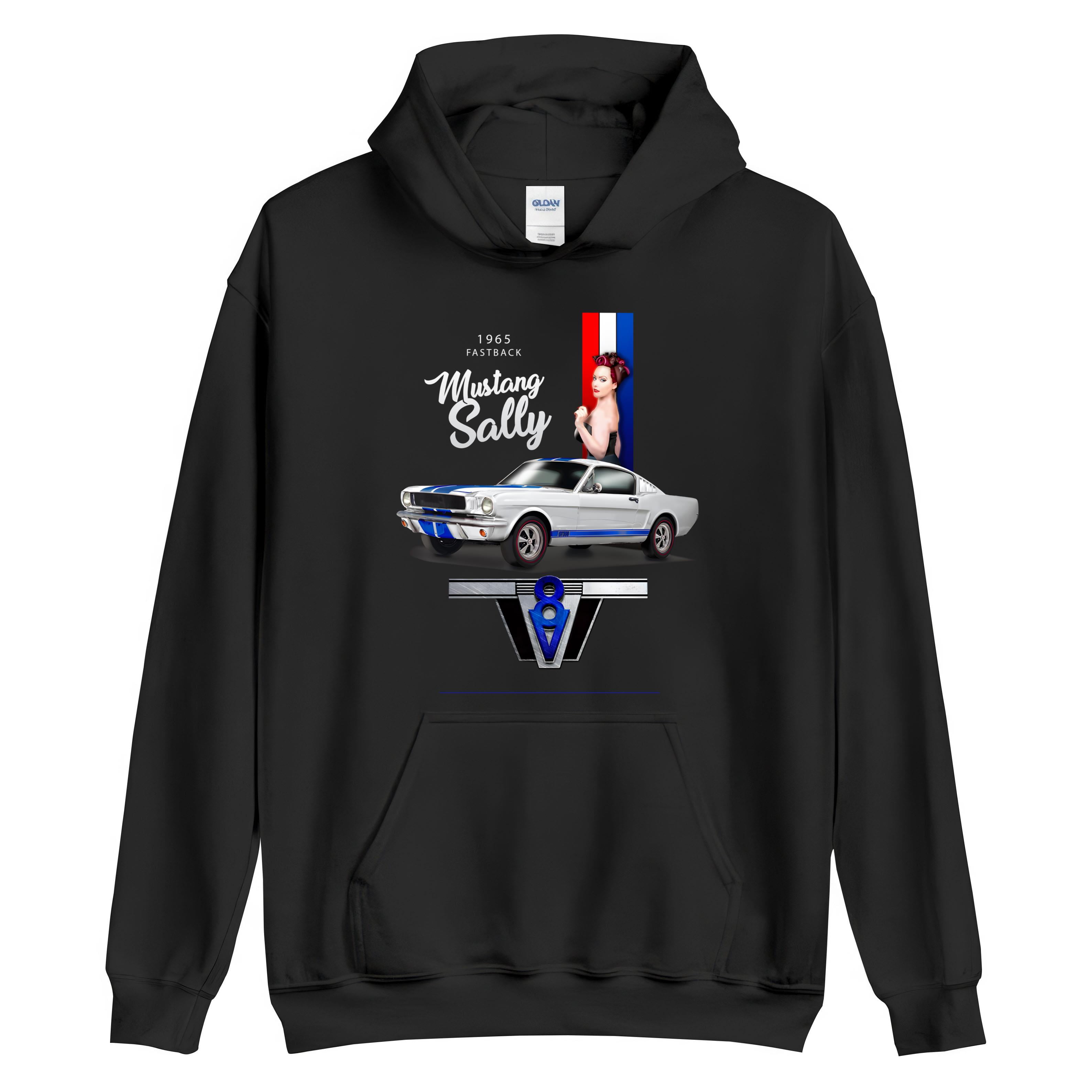 Classic Car Muscle Graphic Tee, Retro Auto Shirt - Walmart.com