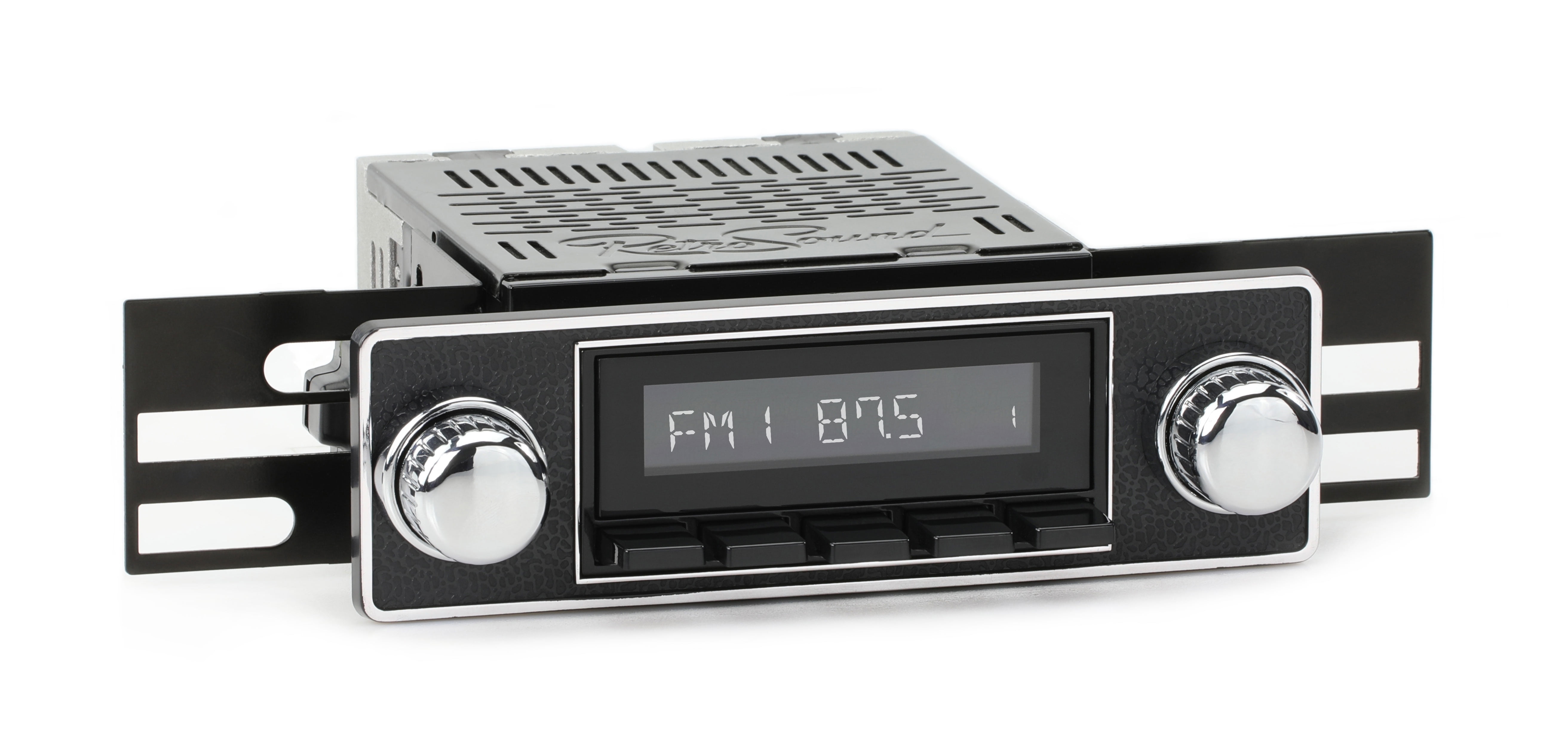 Classic Car Stereo Compatible with 1969-77 Alfa Romeo Spider (HB-M2-503 ...