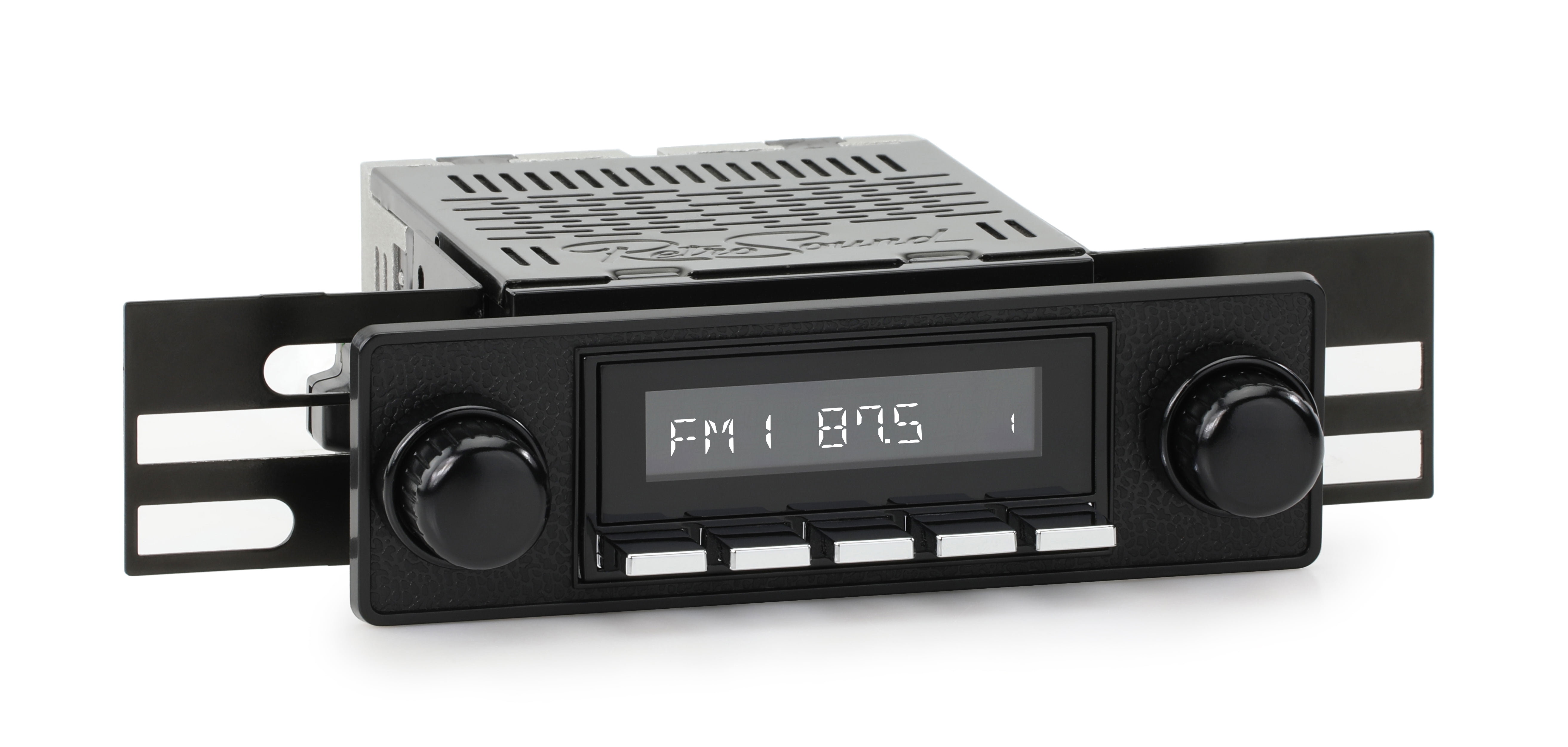 Classic Car Stereo Compatible with 1969-77 Alfa Romeo Spider (LBC-M4 ...