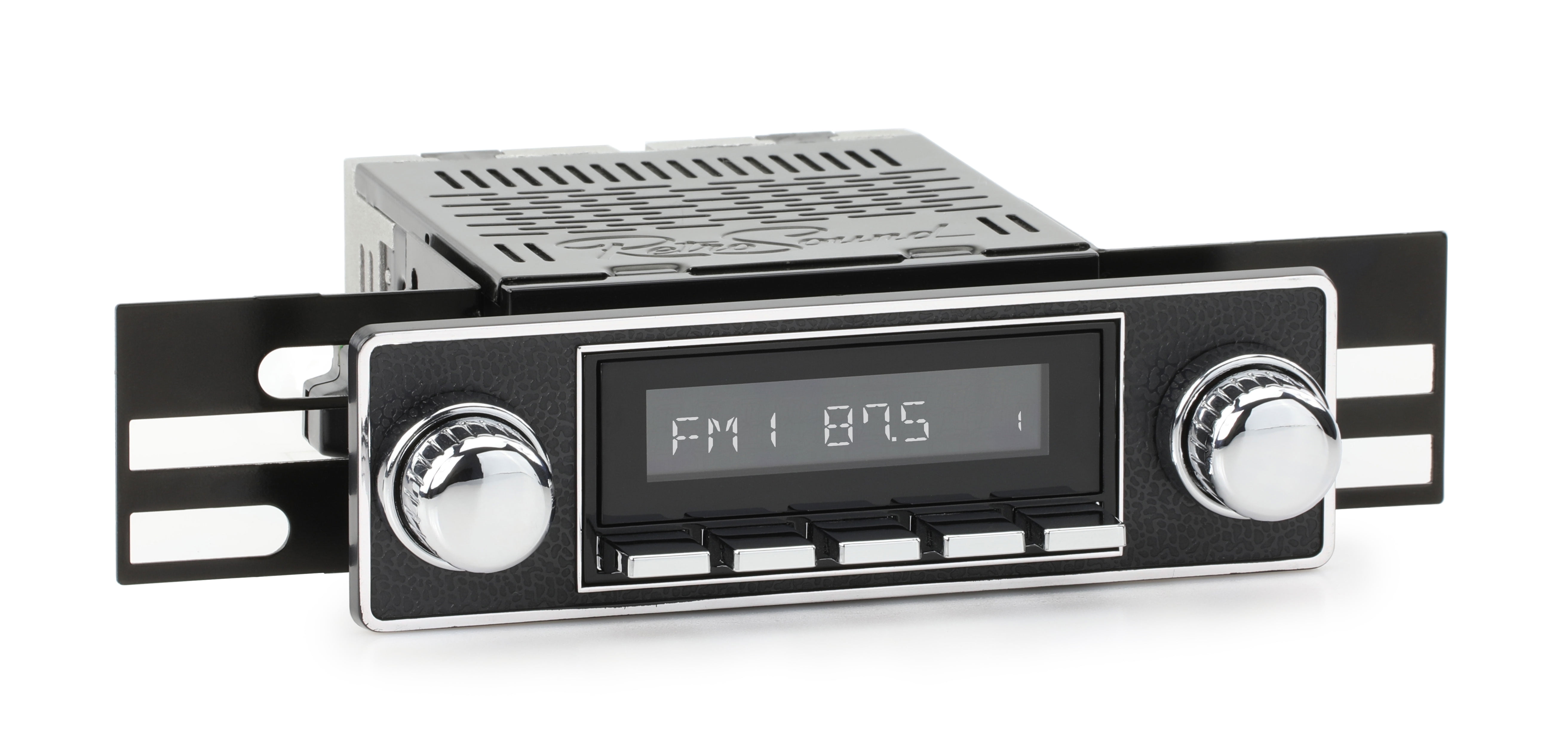 Classic Car Stereo Compatible with 1969-77 Alfa Romeo Spider (LBC-M4 ...