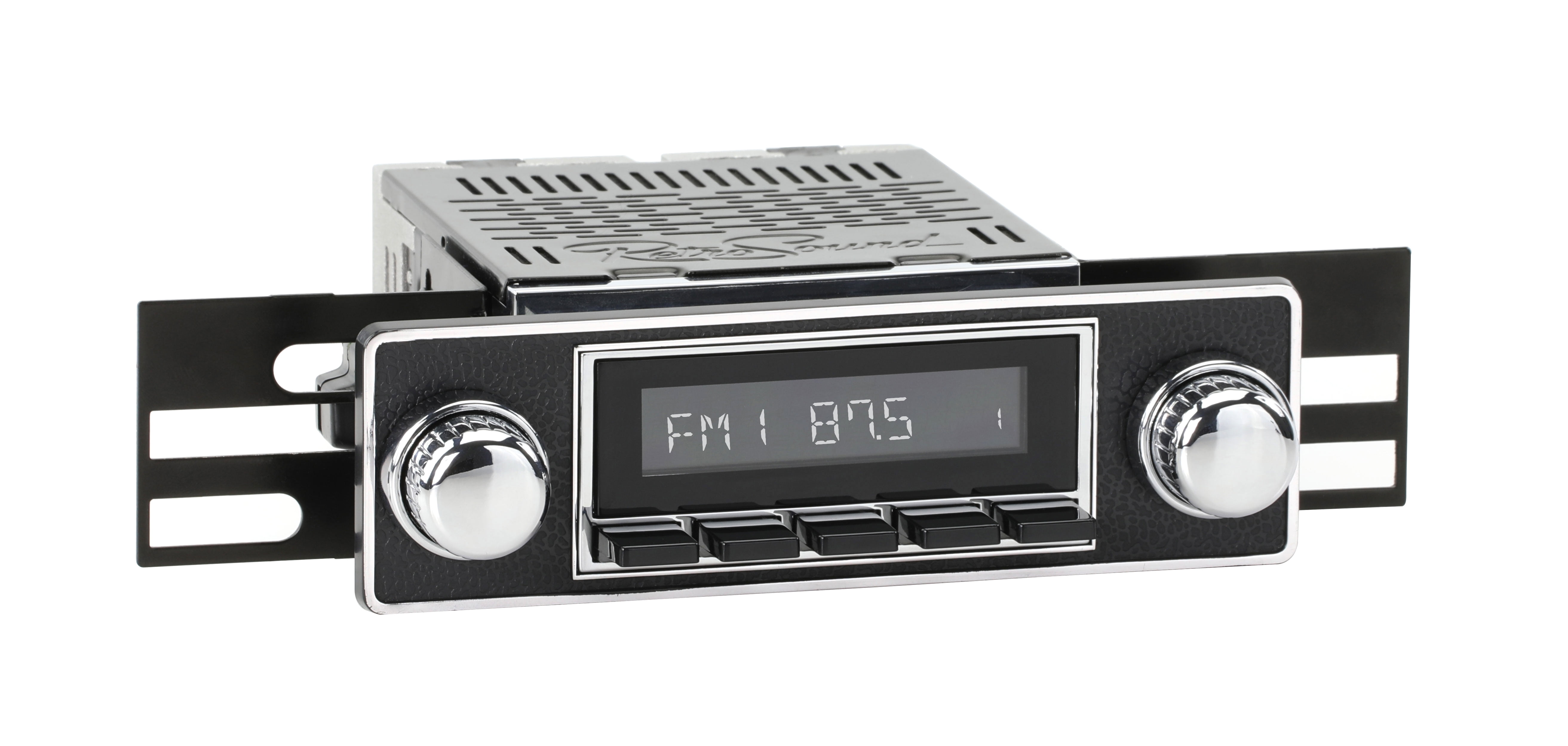 Classic Car Stereo Compatible with 1969-77 Alfa Romeo Spider (LCB-M4 ...