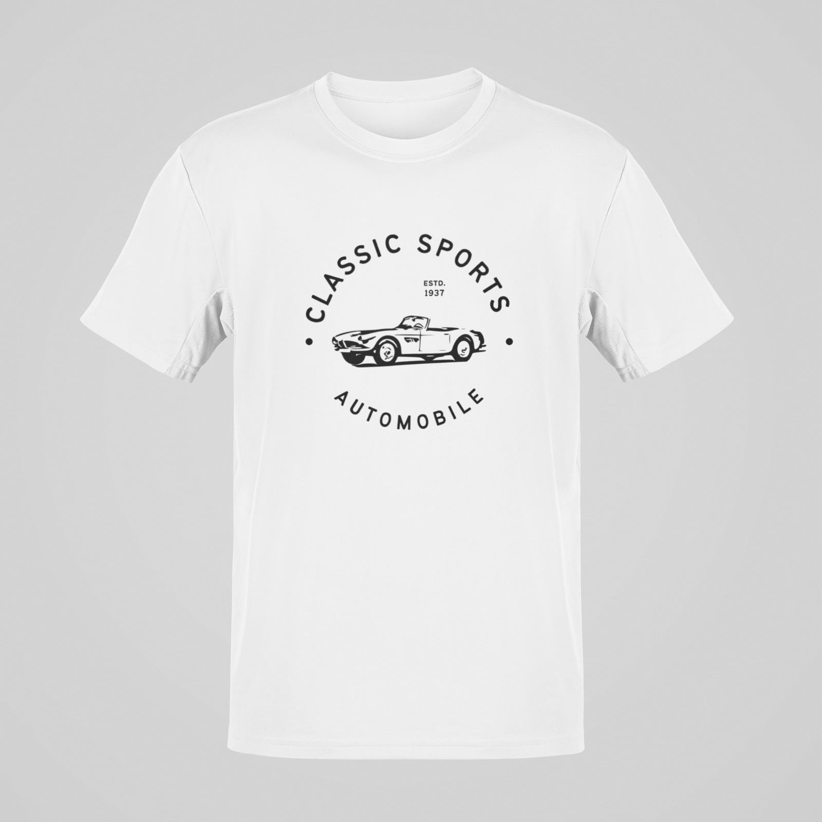 Classic Car Tshirt, Old Car Tee, Gift For Him, Vintage Automobiles ...