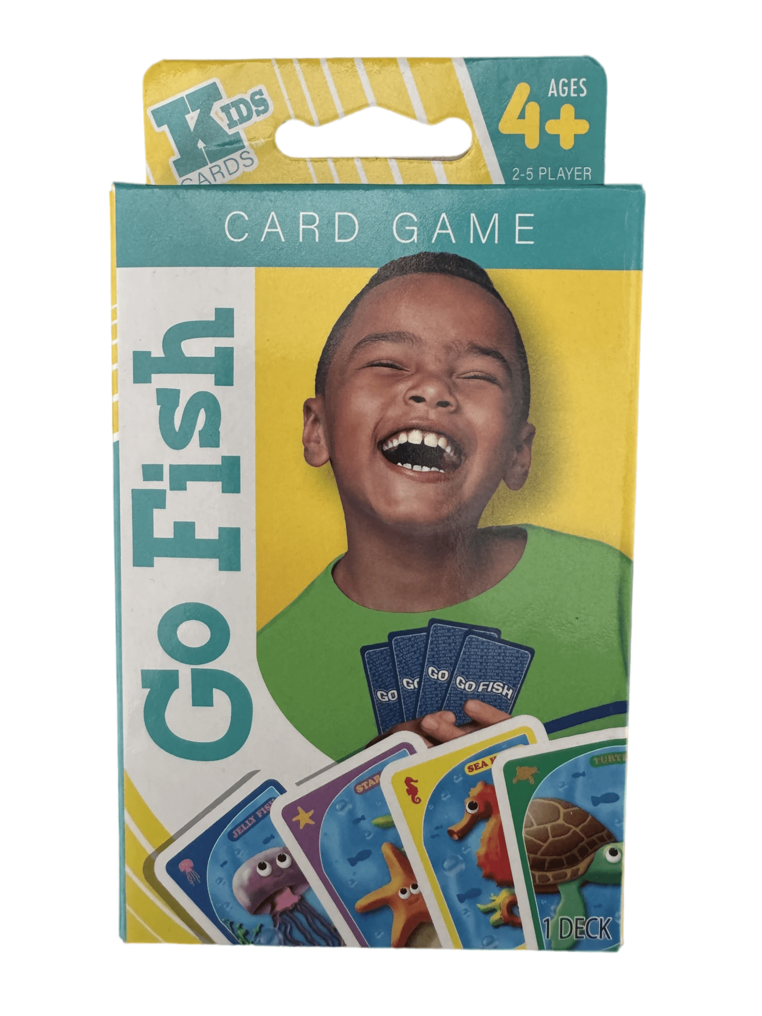 Classic Card Game – Go Fish – A Timeless Game for Family Fun, Game ...