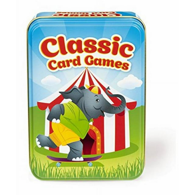 Classic Card Games - Walmart.com
