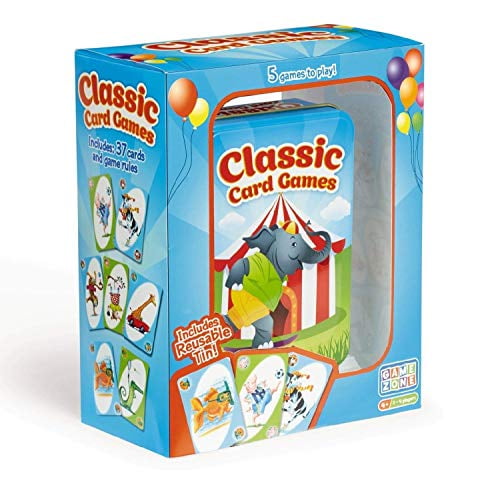 Classic Card Games - Walmart.com