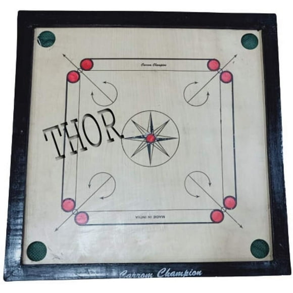 Carrom Striker