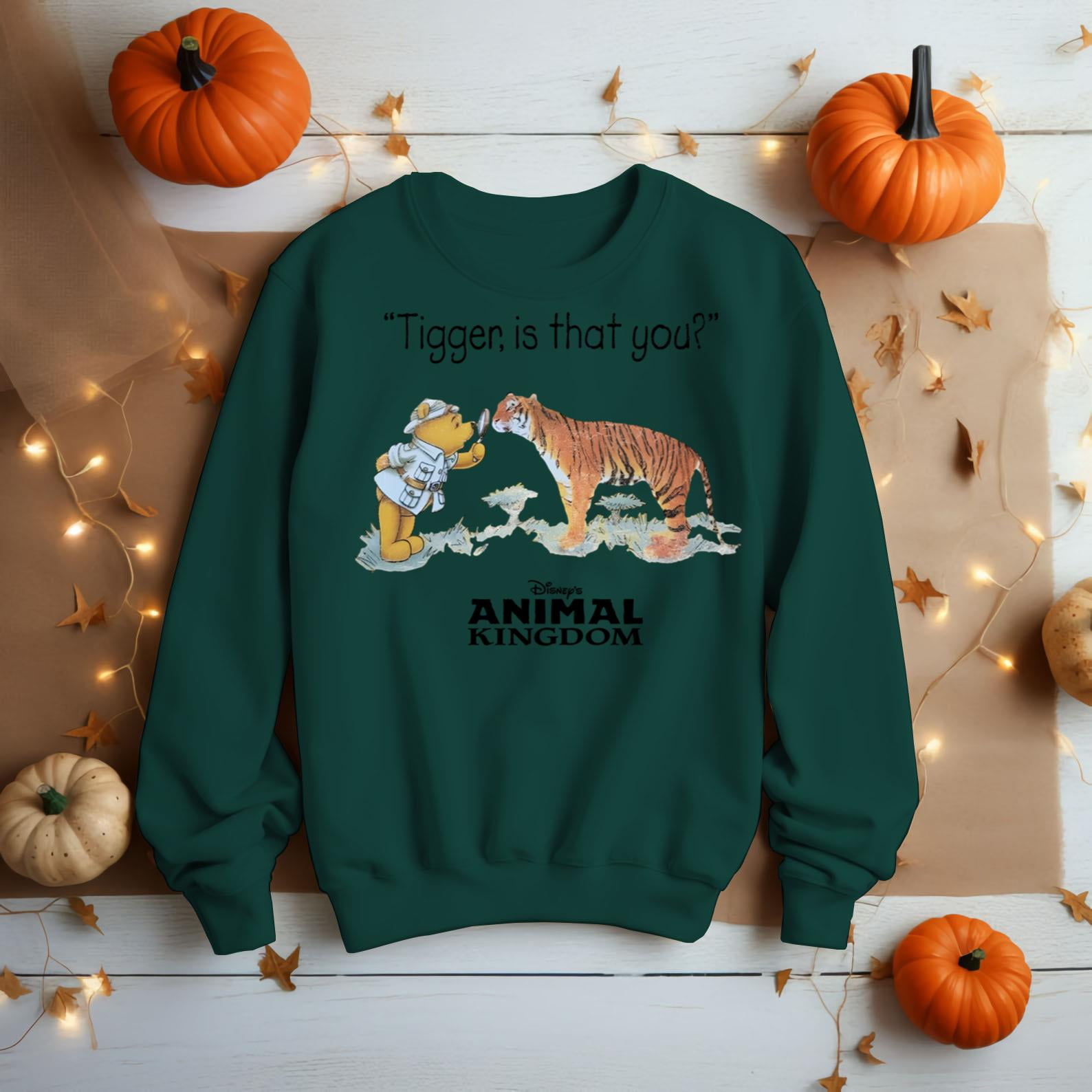Classic Cartoon Animal Inspired Shirt, Vintage Animation Graphic Tee ...