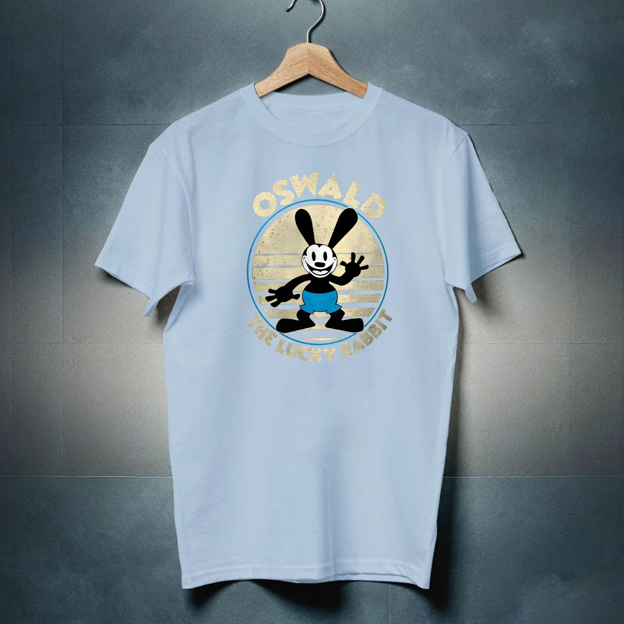 Classic Cartoon Character Graphic Shirt, Vintage Animation Tee ...