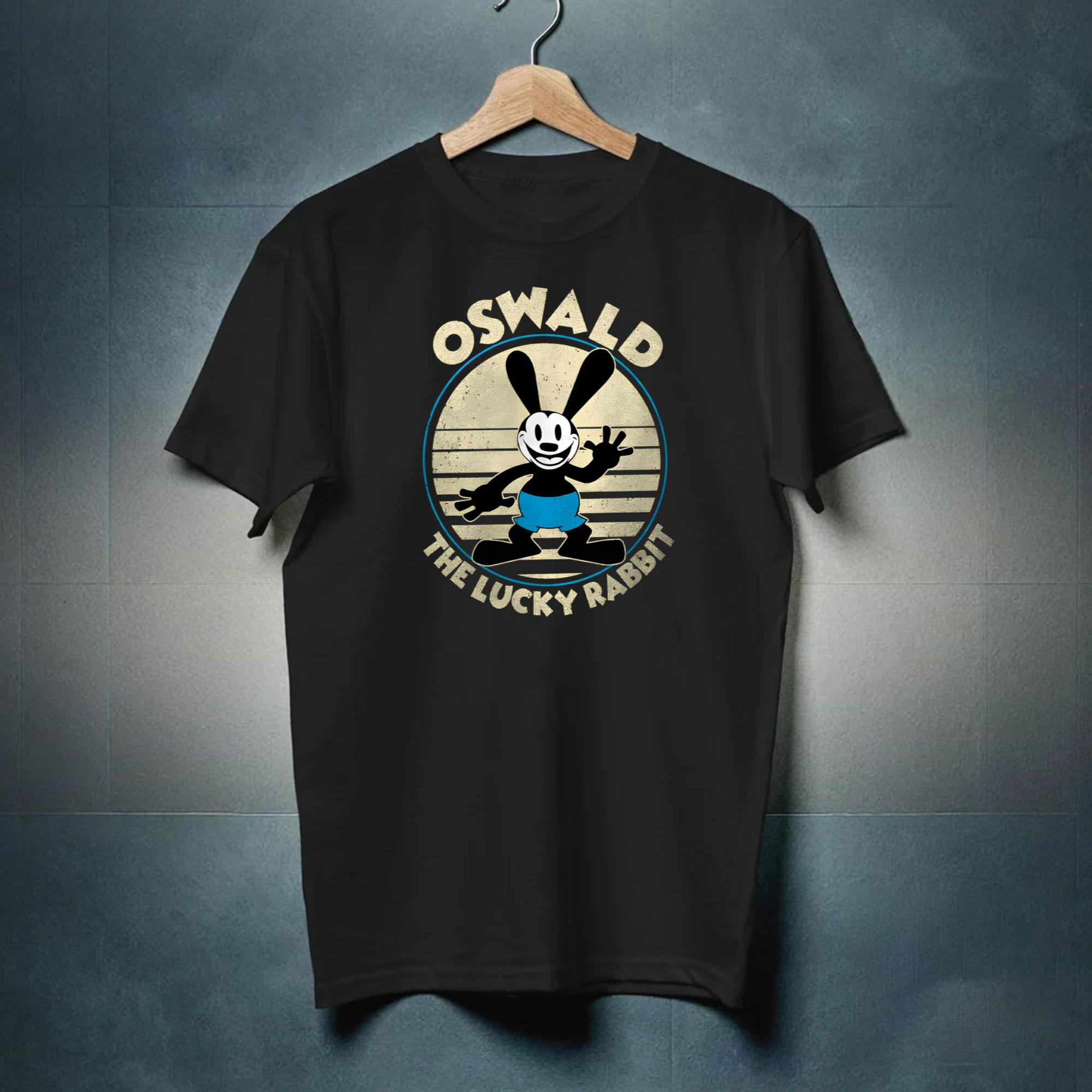 Classic Cartoon Character Graphic Shirt, Vintage Animation Tee ...