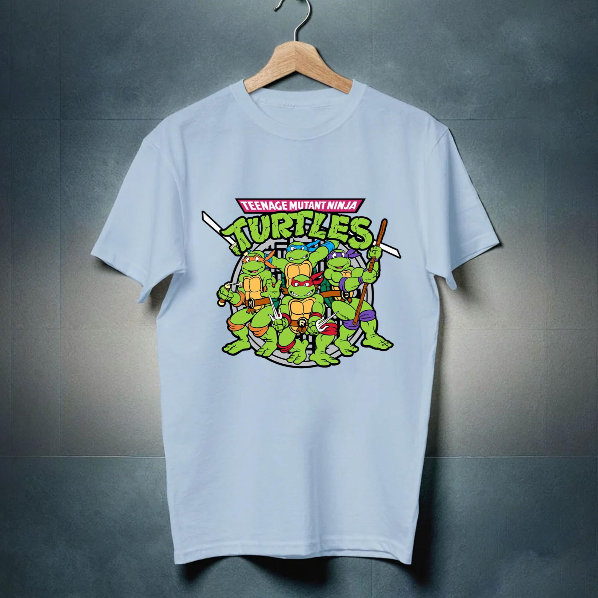 Classic Cartoon Character Graphic Shirt for Kids with Comfortable Fit ...