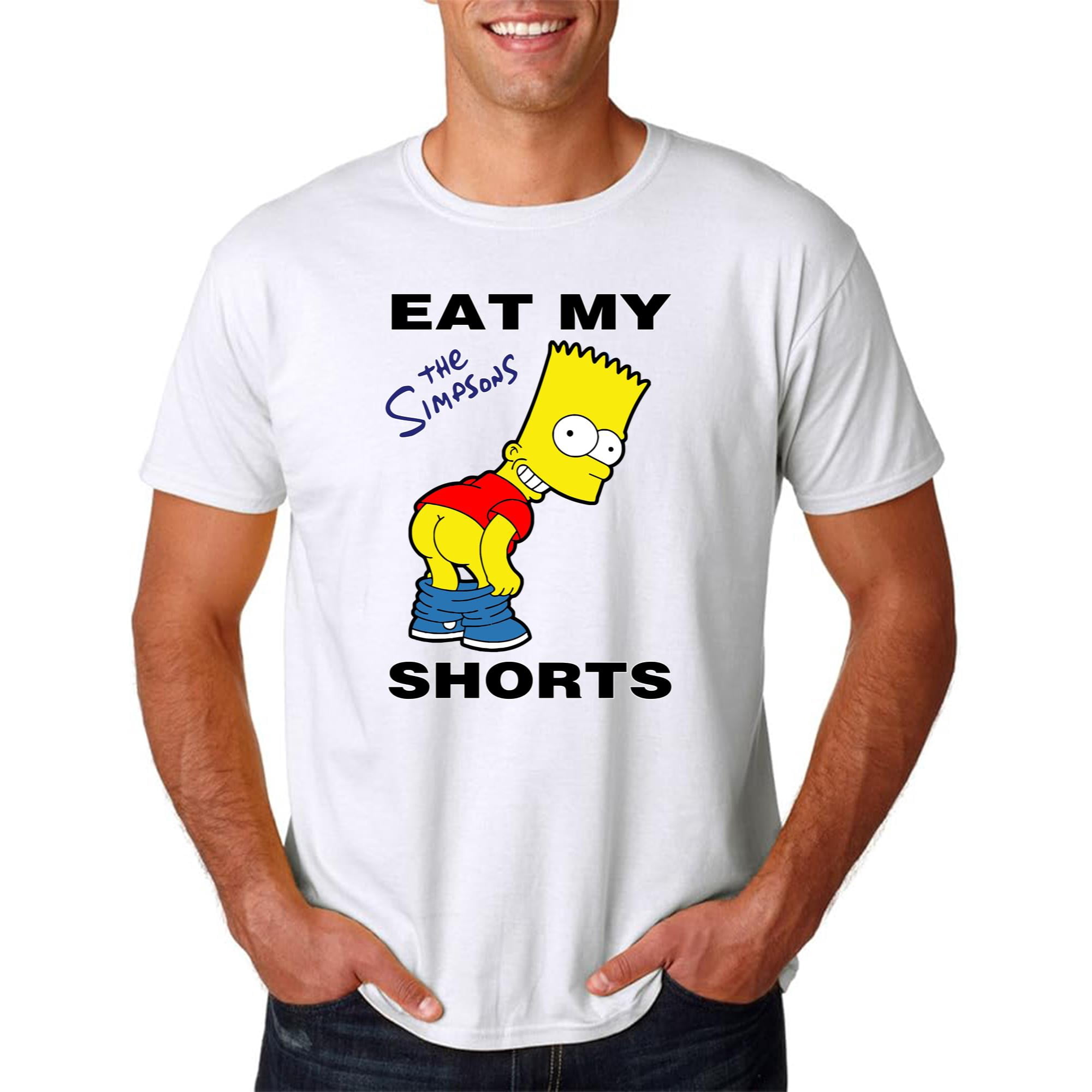 Classic Cartoon Character Graphic Tee - Walmart.com