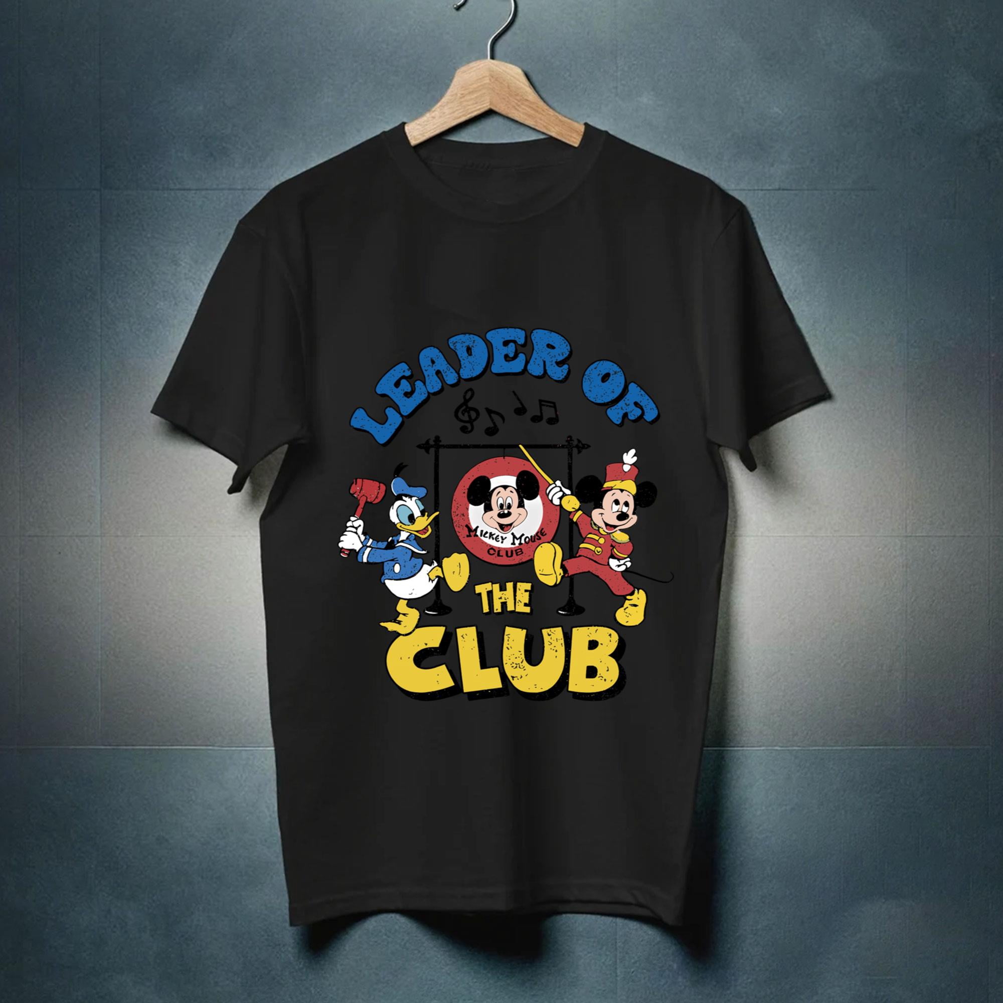 Classic Cartoon Club Tribute Vintage Style Shirt, Animated Icon Fan Tee ...