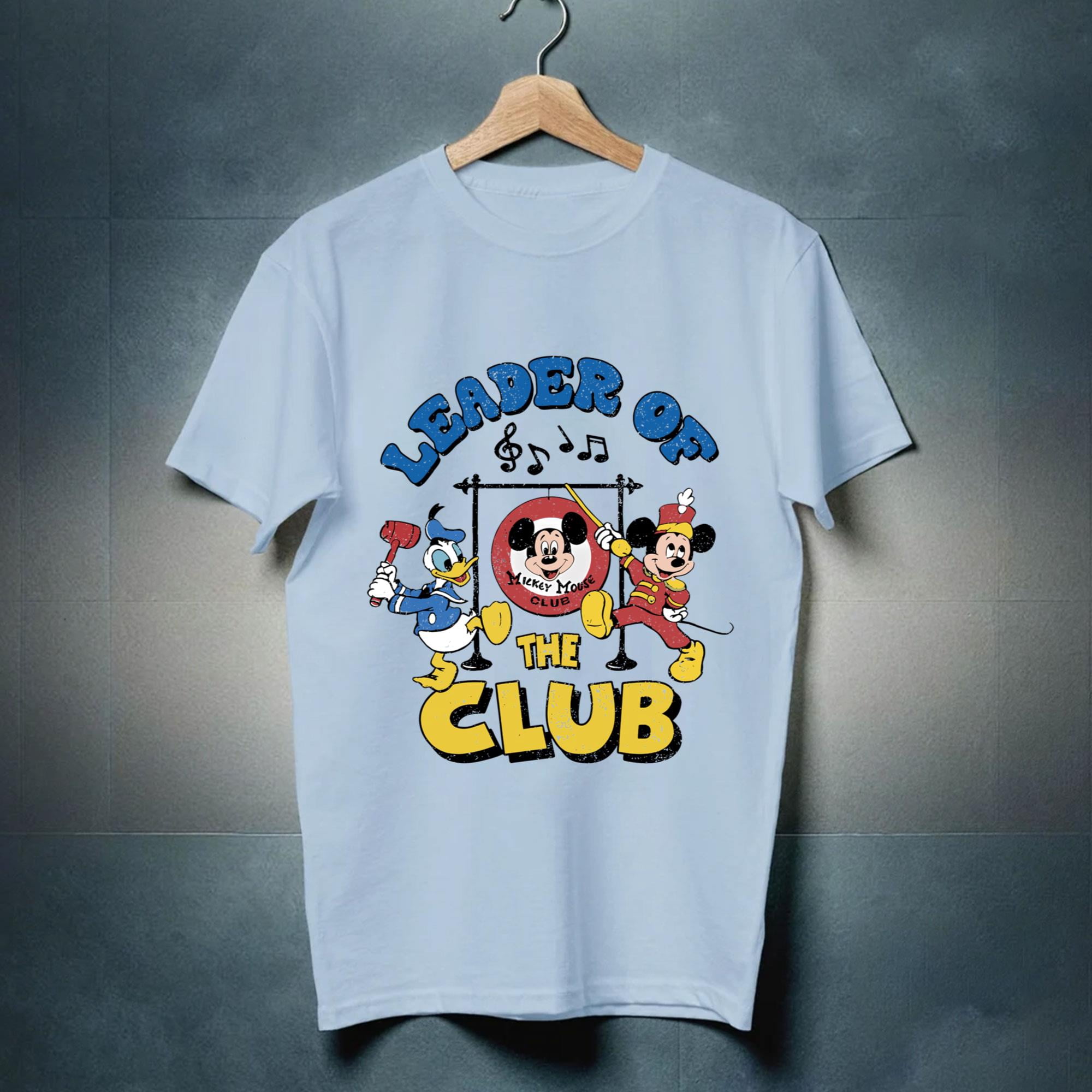 Classic Cartoon Club Tribute Vintage Style Shirt, Animated Icon Fan Tee ...