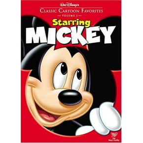 Mickey Mouse DVDs in Mickey Mouse - Walmart.com
