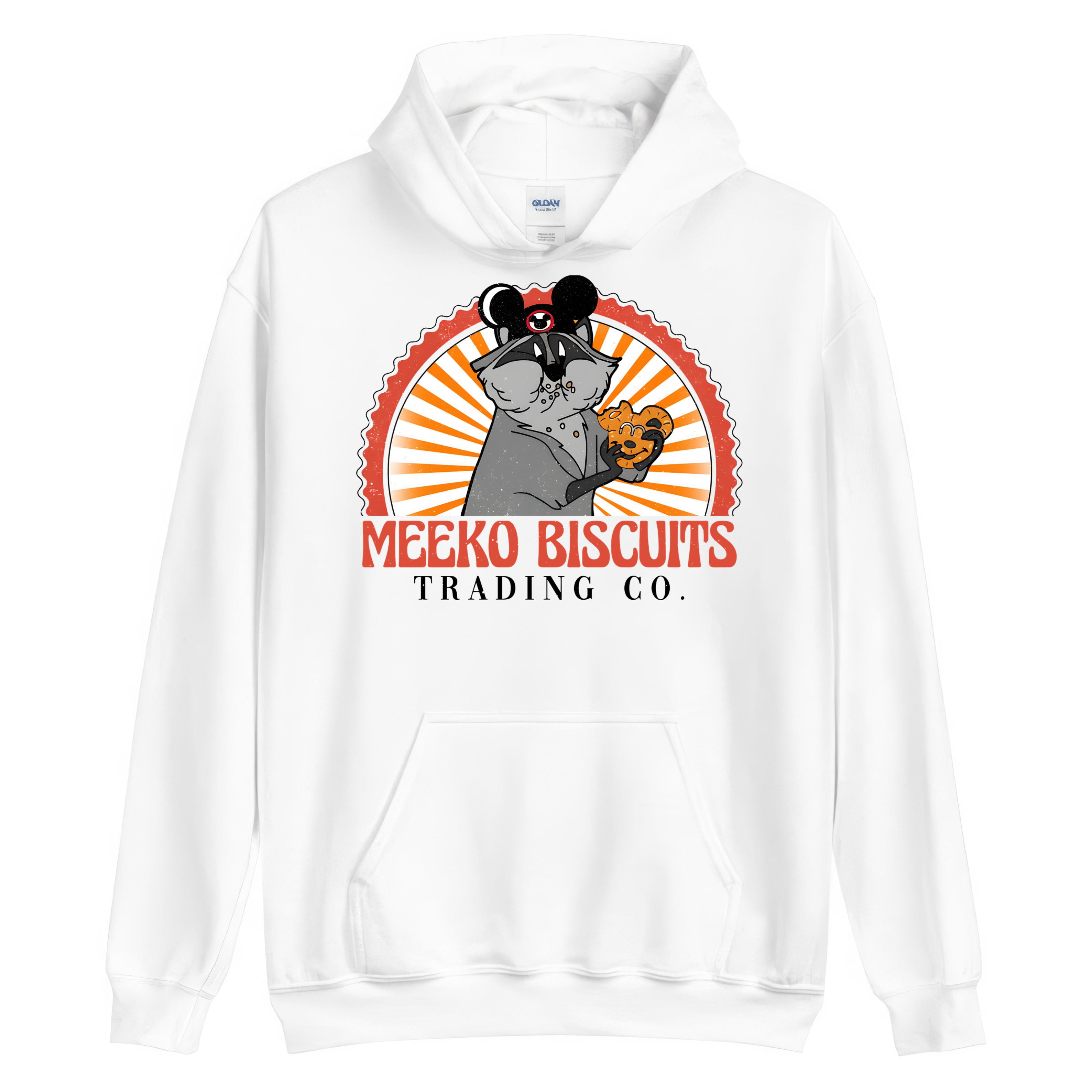Classic Cartoon Meeko Biscuits Trading Co Shirt, Family Matching Theme ...