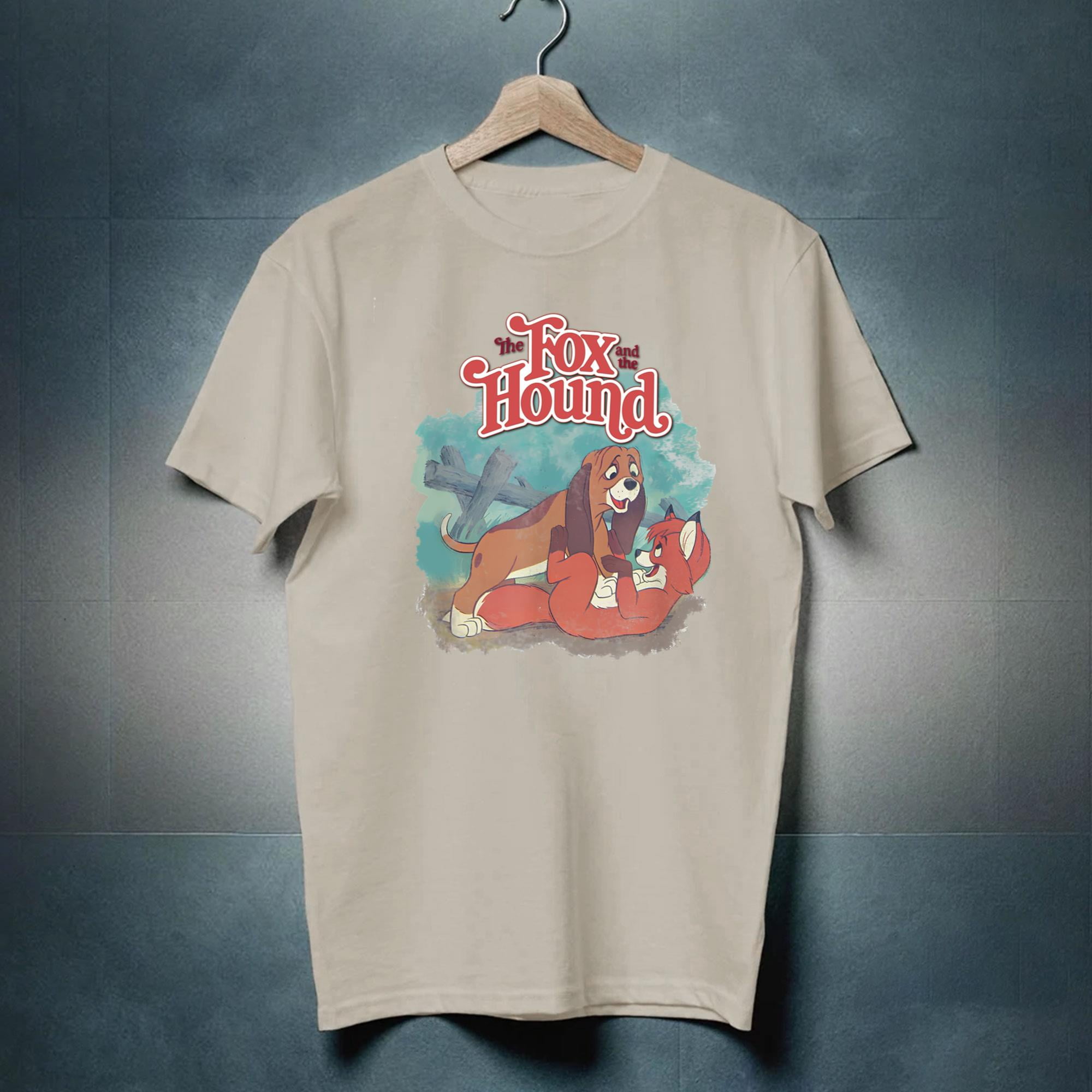 Classic Cartoon Movie Poster Shirt – Family Matching Graphic Tee ...