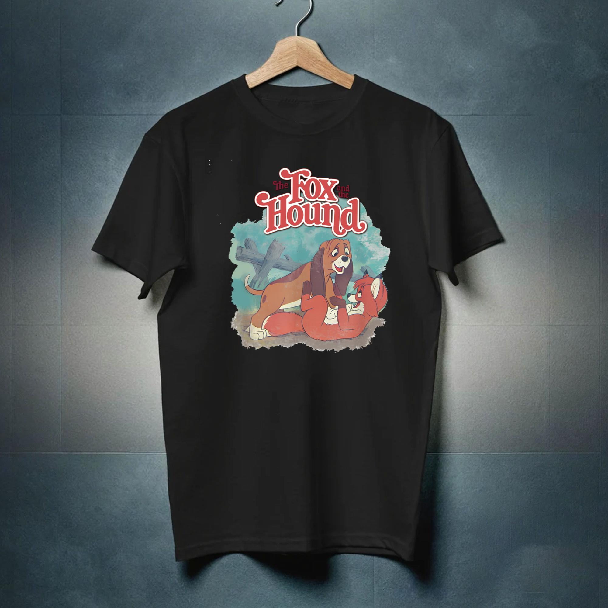 Classic Cartoon Movie Poster Shirt – Family Matching Graphic Tee ...