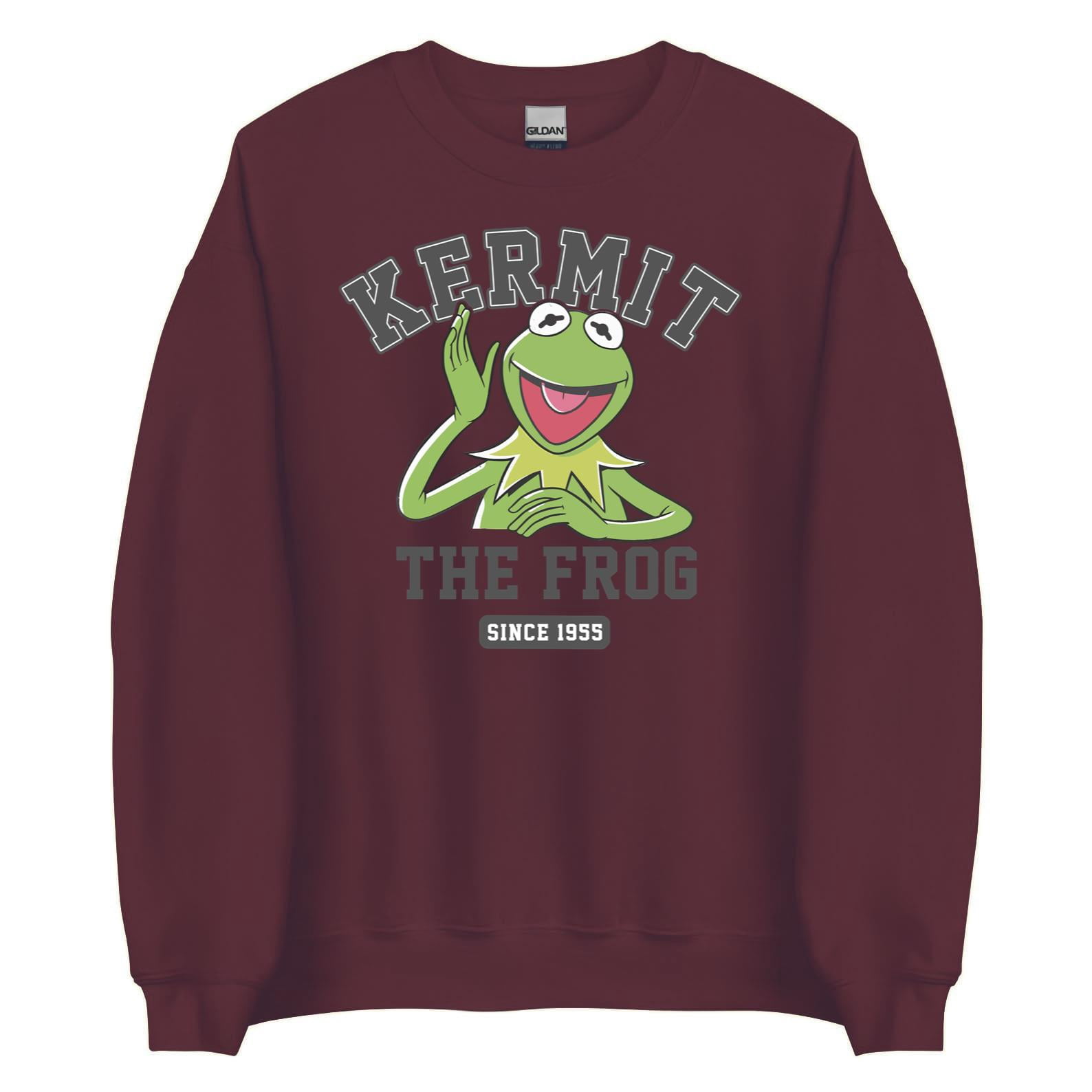 Classic Cartoon Show Kermit Graphic T-shirt - Family Fun, Vintage ...