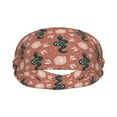 Classic Cartoon Snake Flower Sports Headbands for Men/Women Workout ...