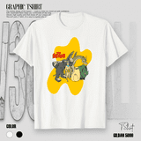 Classic Cartoons Herculoids Funny Graphic Design Apparel T-Shirt V17032 ...