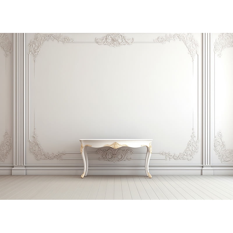 Classic Ceiling And Home Decor Empty Room Photography Backdrops Props ...
