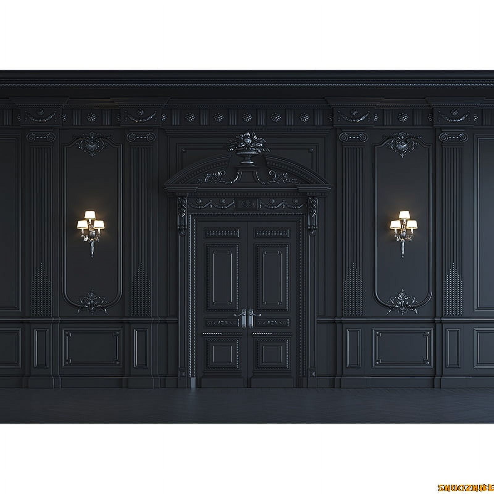 Classic Ceiling And Home r Empty Room Photography Backdrops Props Wall ...