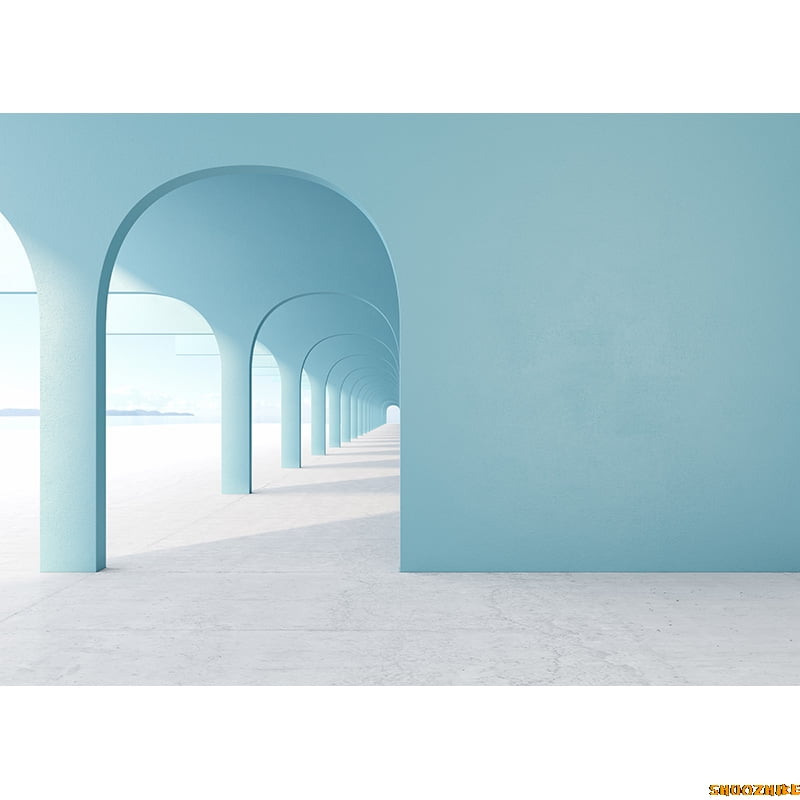 Classic Ceiling And Home r Empty Room Photography Backdrops Props Wall ...