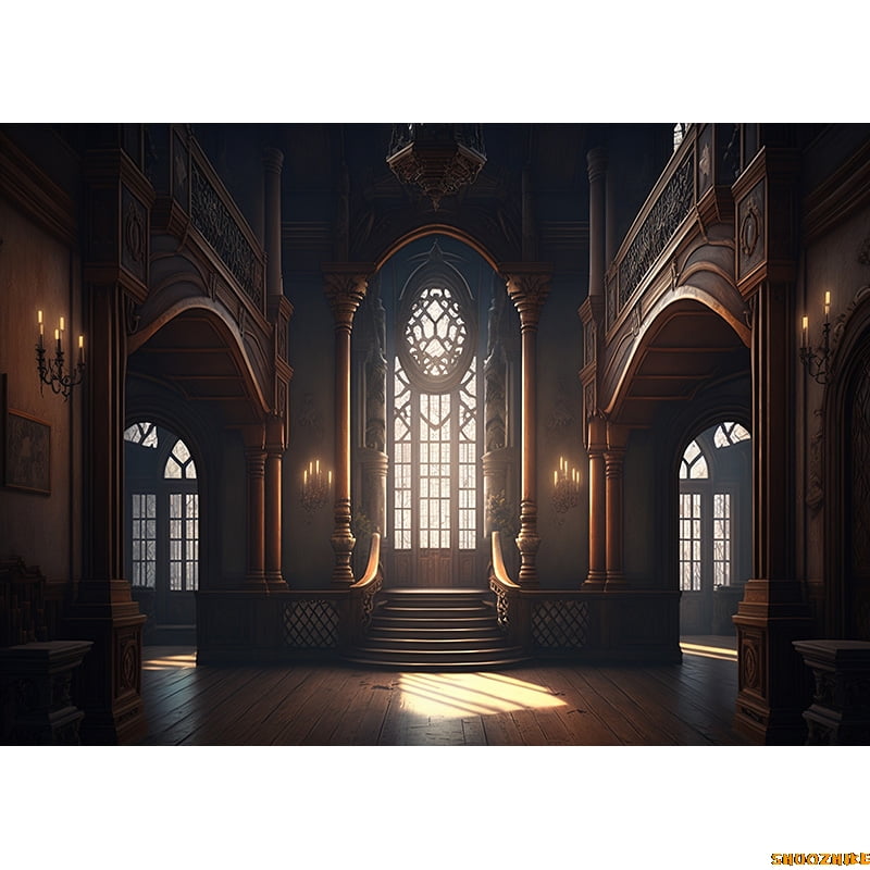 Classic Ceiling And Home r Empty Room Photography Backdrops Props Wall ...