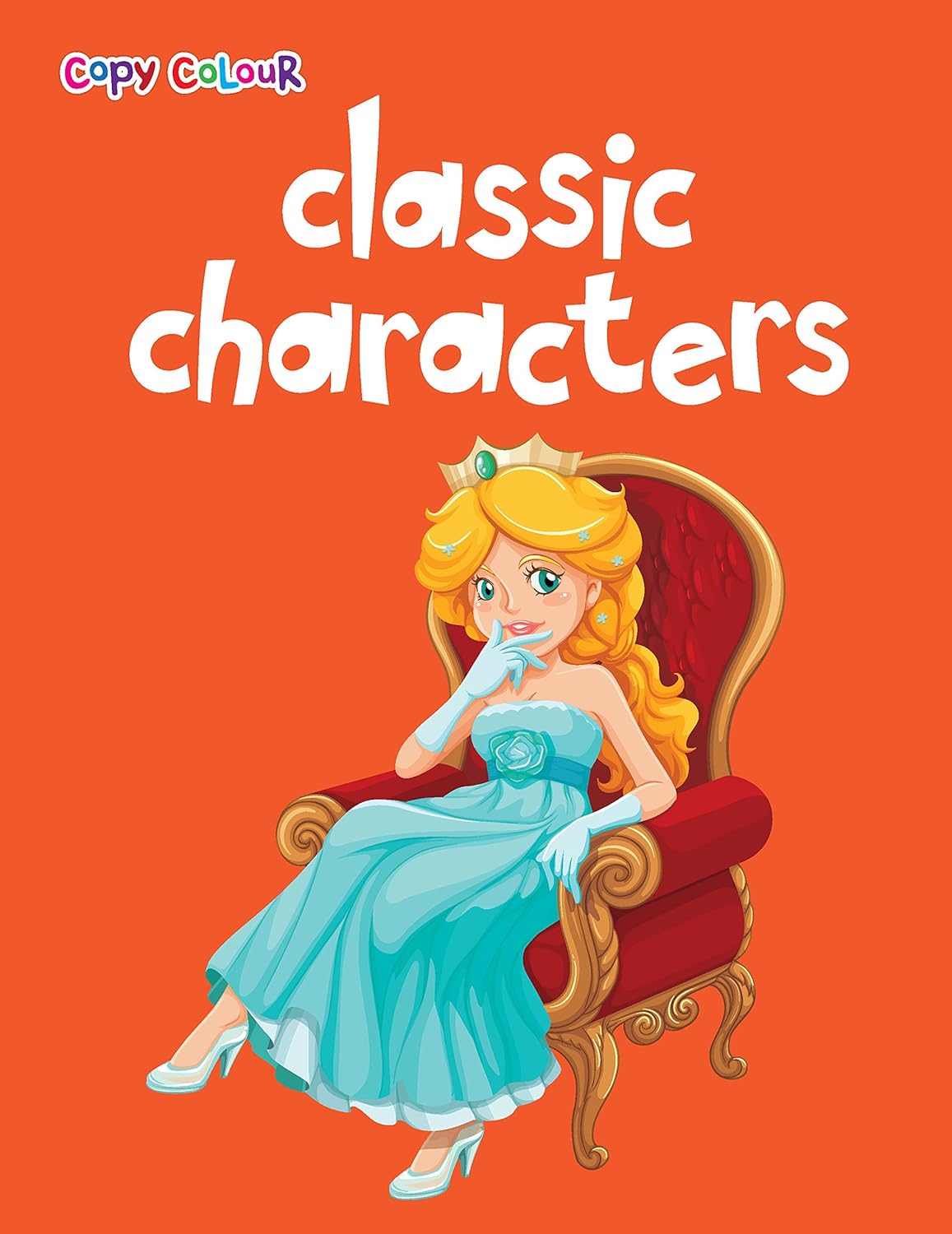 Classic Characters (English Version) - Walmart.com