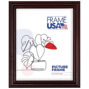 Shop 12x12 Picture Frames for Home Decor in Black and Wood Finishes