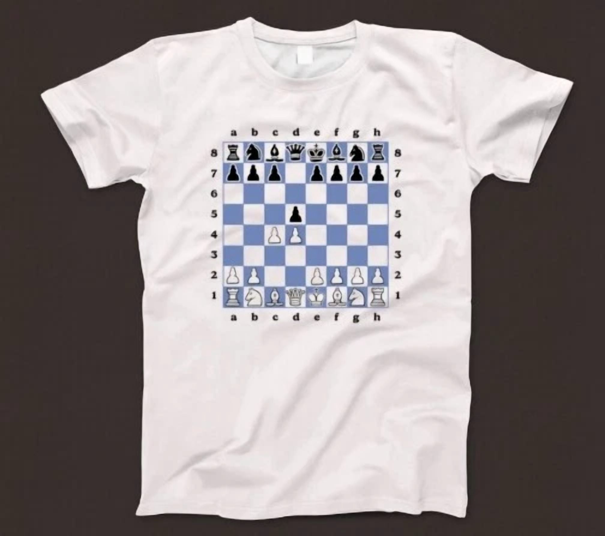 Classic Chess Strategy Board Game Retro Grandmaster Checkmate Art ...