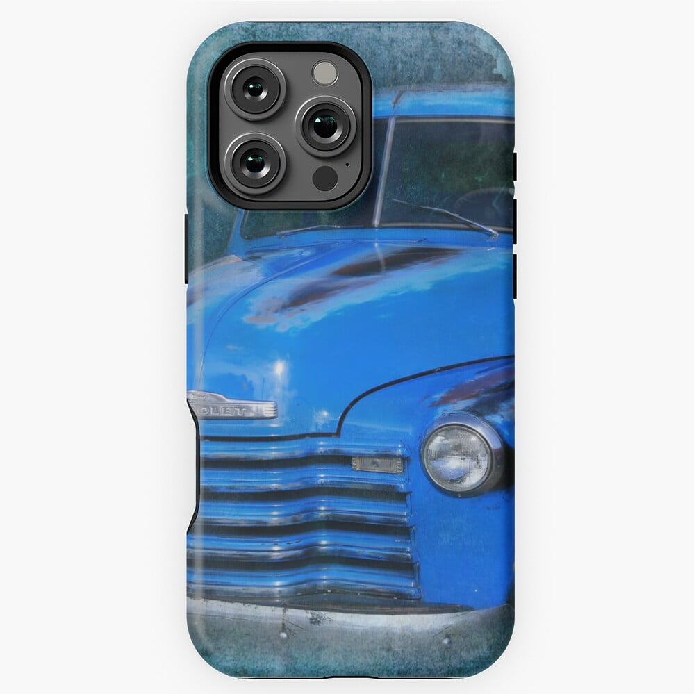 Classic Chev Pickup American Truck Phone Case for iPhone 16 15 14 13 12 ...