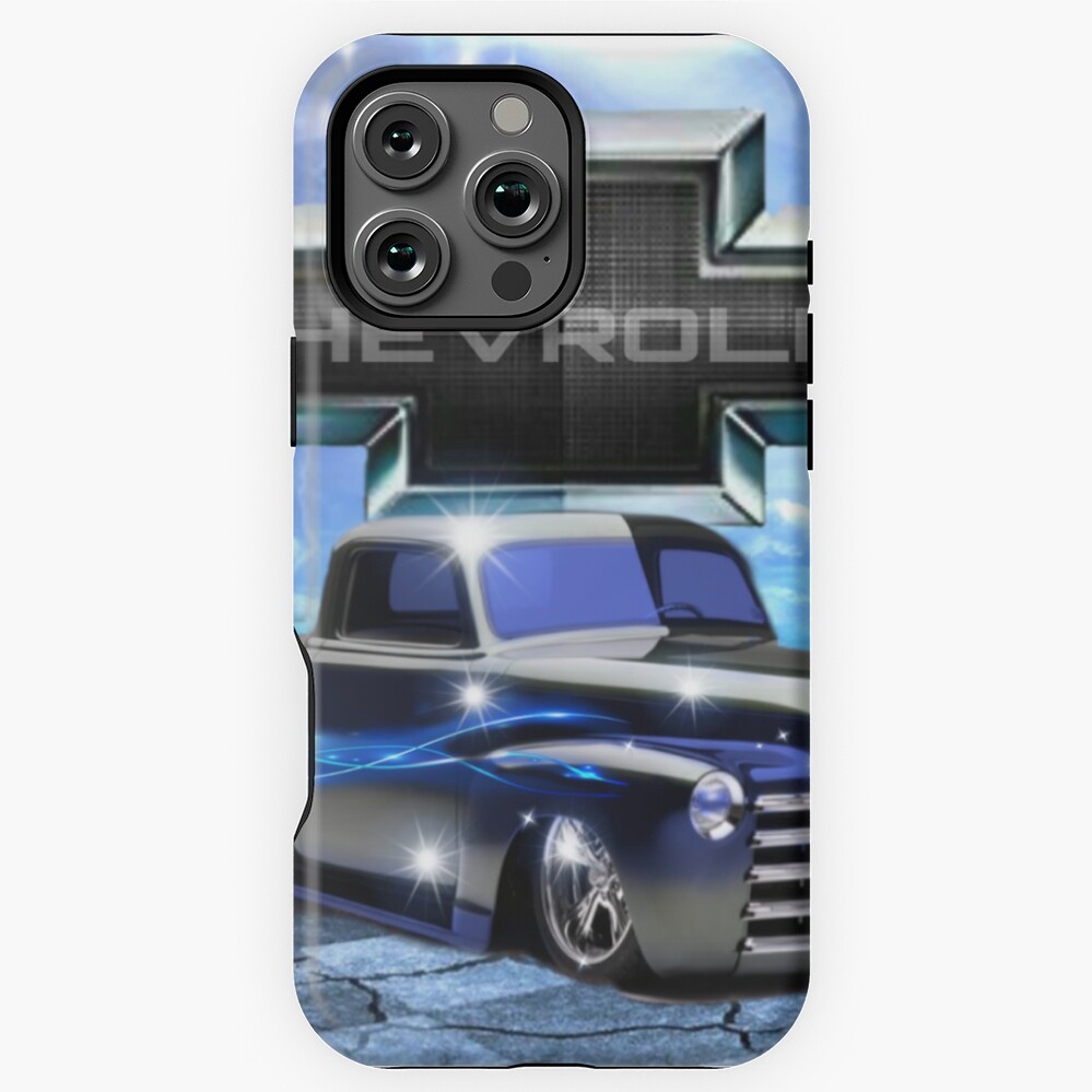 Classic Chevy Truck Vintage American Phone Case for iPhone 16 15 14 13 ...