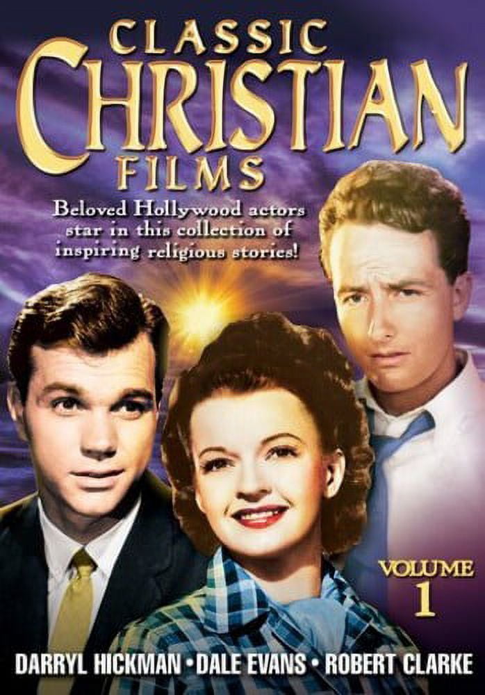 Classic Christian Films Volume 1 (DVD), Alpha Video, Drama - Walmart.com