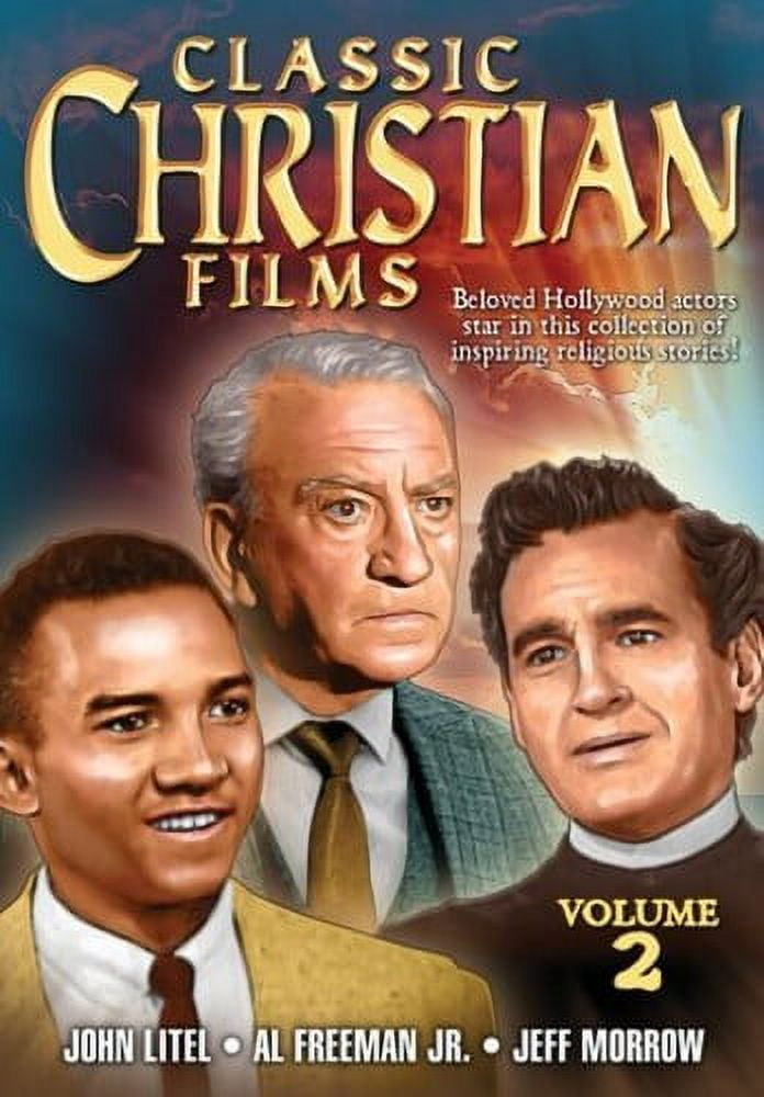 Classic Christian Films Volume 2 (DVD), Alpha Video, Drama - Walmart.com