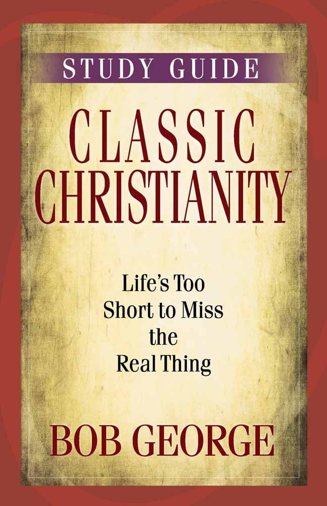 Pre-Owned Classic Christianity (Paperback) 0736929150 9780736929158 ...