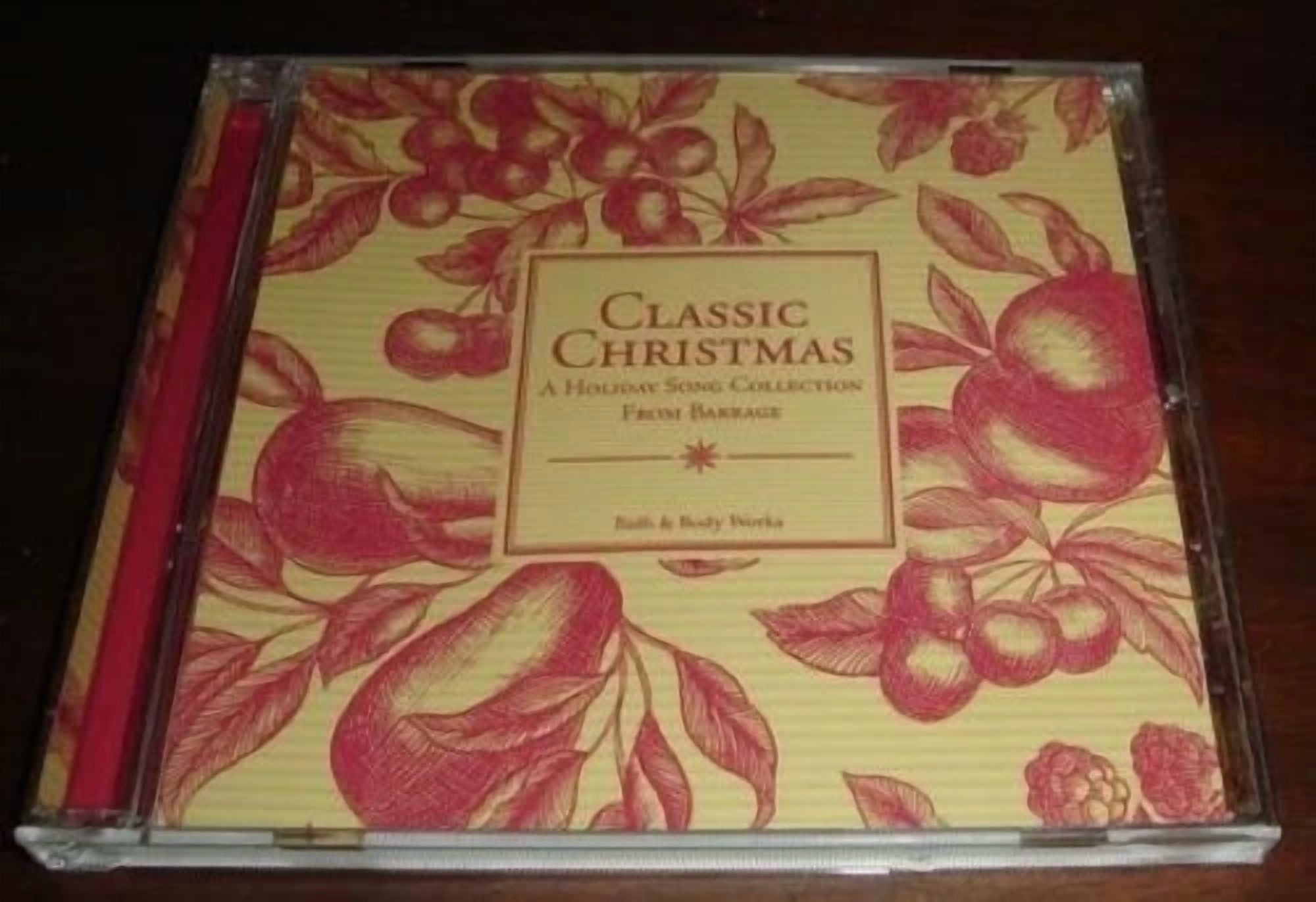 Classic Christmas, A Holiday Song Collection - Music CD - - Sold by ...