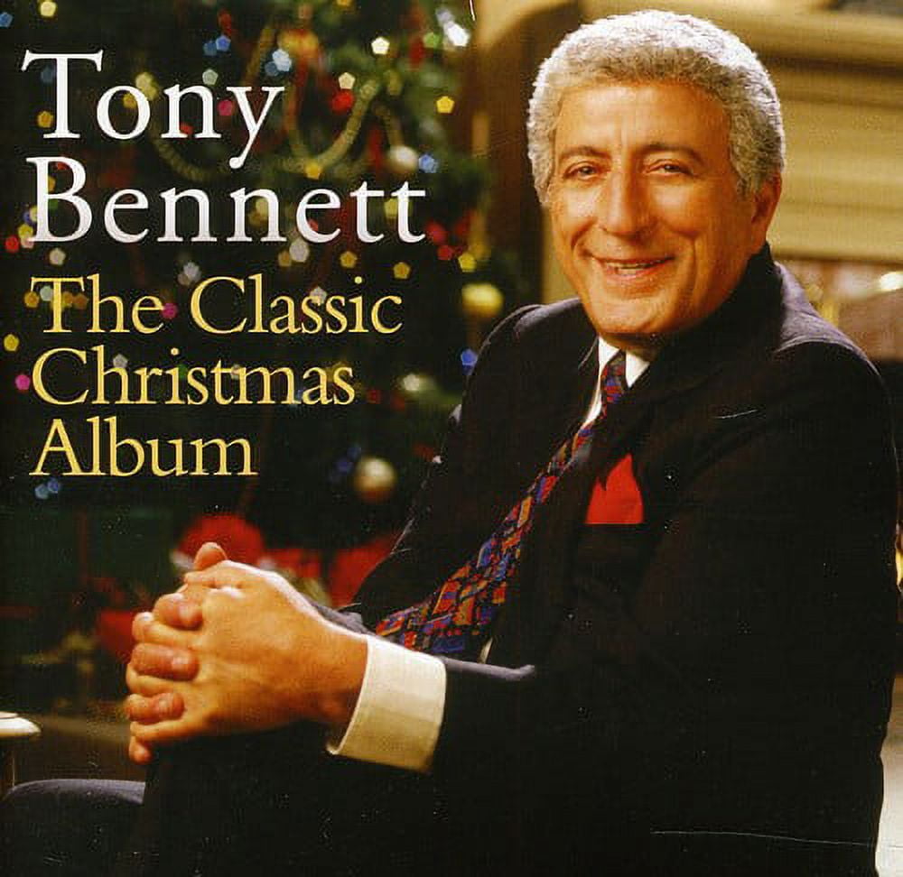 Classic Christmas Album (CD) - Walmart.com