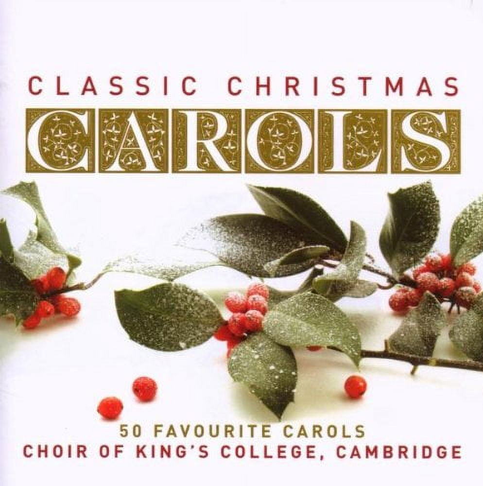 Pre-Owned Classic Christmas Carols (2007) - Walmart.com