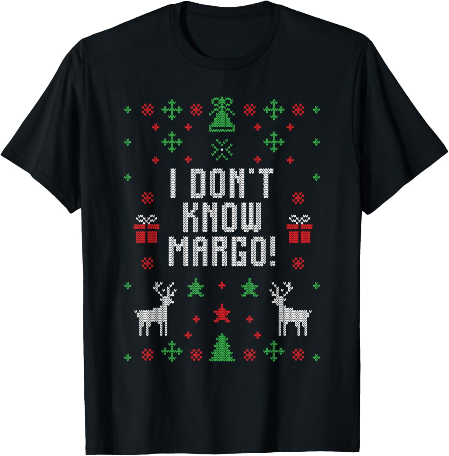 Classic Christmas Graphic T-Shirt Holiday Gift Men Women Tee - Walmart.com