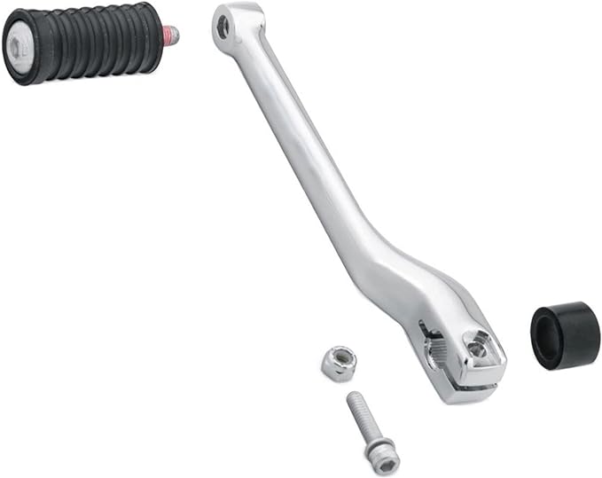 Classic Chrome Heel Road Shifter Lever Electra 1984-2023 Harley Limited ...