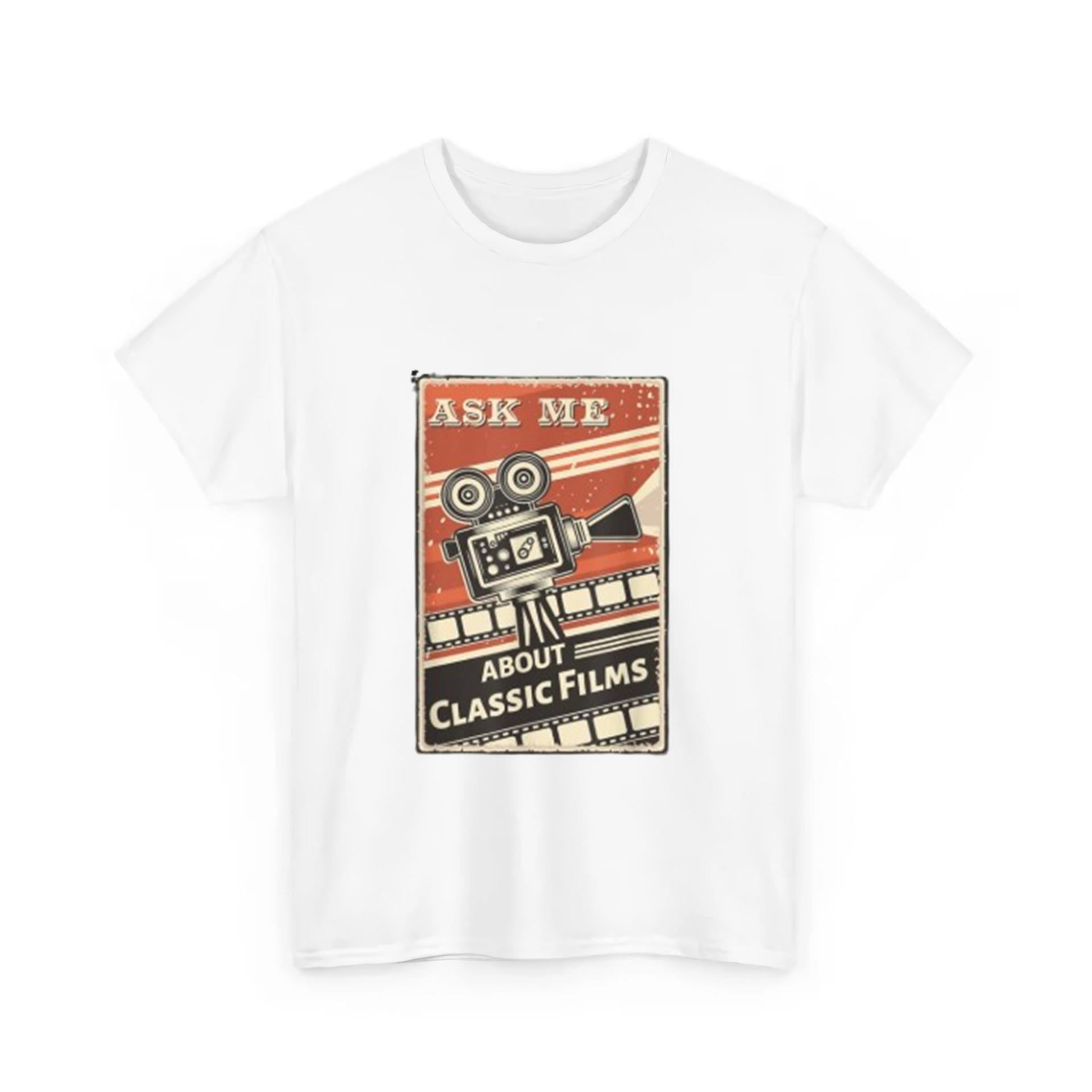 Classic Cinema Shirt, Retro French Movie Shirt, Vintage Film Lover ...
