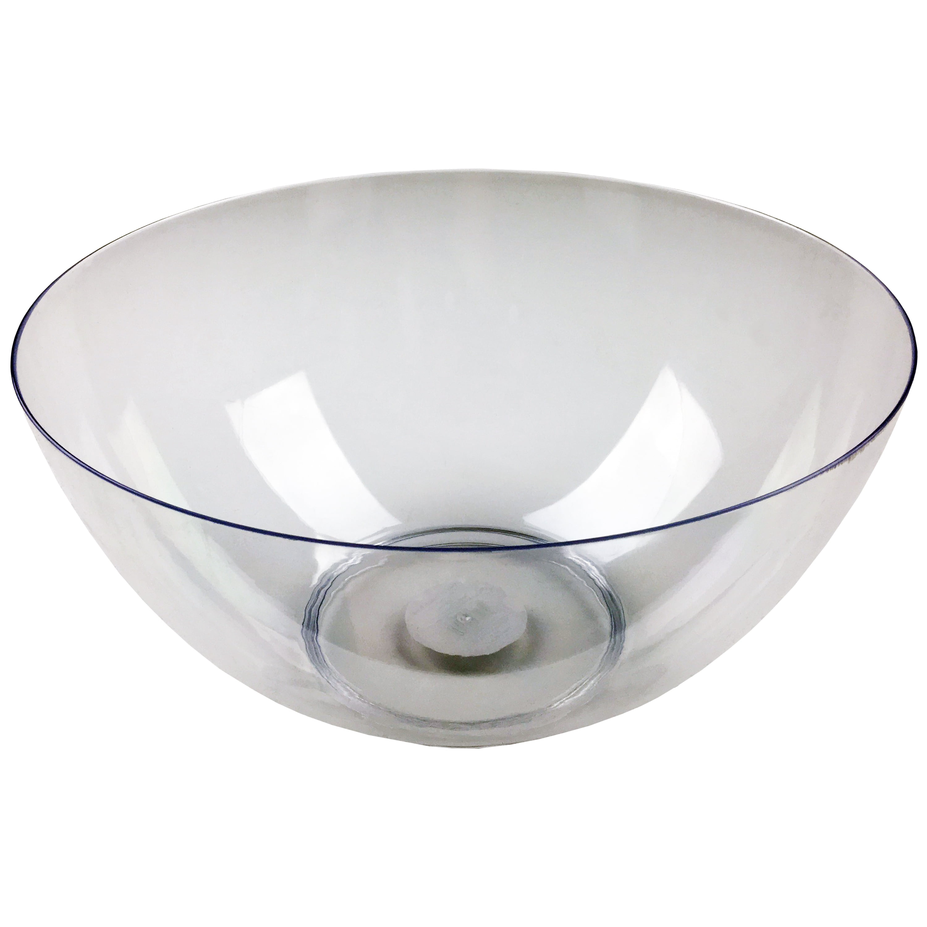 Classic Clear Punch Bowl - Walmart.com