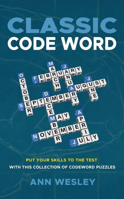 Classic Codeword (Paperback) - Walmart.com